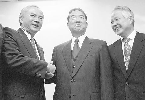 Soong lukewarm on Assembly reform plan - Taipei Times