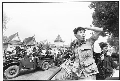 Caught on film: The year Cambodia turned back the clock - Taipei Times