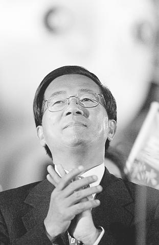 Chen says management key to good government - Taipei Times