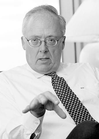 Taiwan occupies 'moral high ground' - Taipei Times