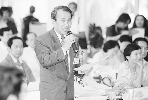 Anti-corruption task force facing an uncertain future - Taipei Times