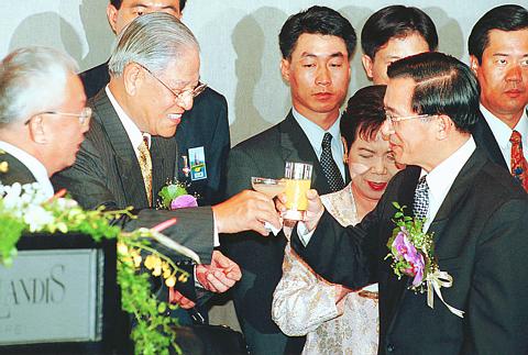 Lee calls China's bluff to allay public concern - Taipei Times