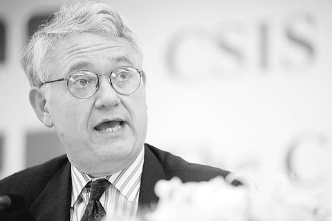 US stands up for Taiwan - Taipei Times