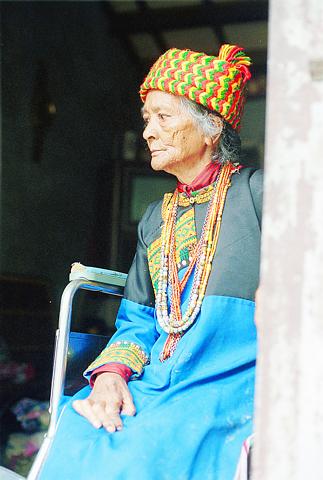 Rukai struggle to keep their culture alive - Taipei Times