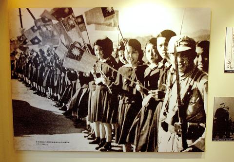 Taiwan's deepest scar - Taipei Times