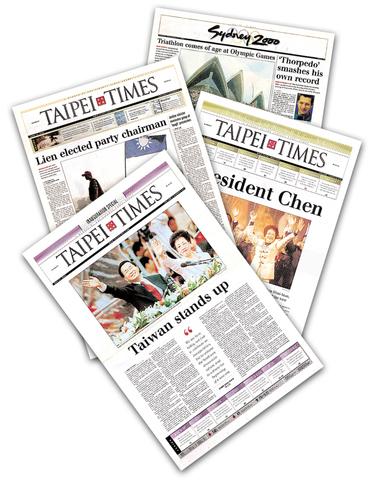 'World's Best Designed' newspaper honor bestowed on 'Taipei Times ...