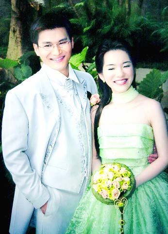 Newsmaker-1: First daughter fights the limelight - Taipei Times