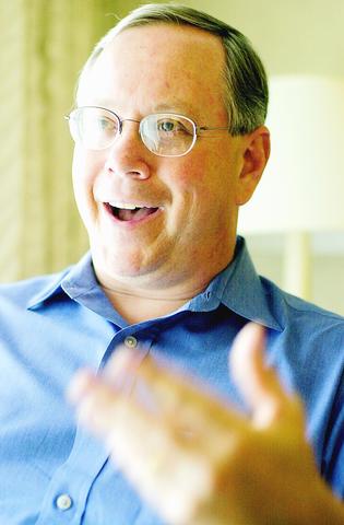 Defense analyst says Bush has China worried - Taipei Times