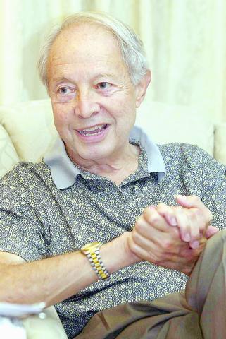 Architect of the Taiwan Relations Act speaks out - Taipei Times