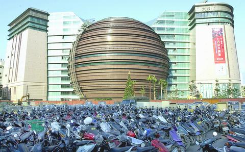 Core Pacific taking safety measures - Taipei Times