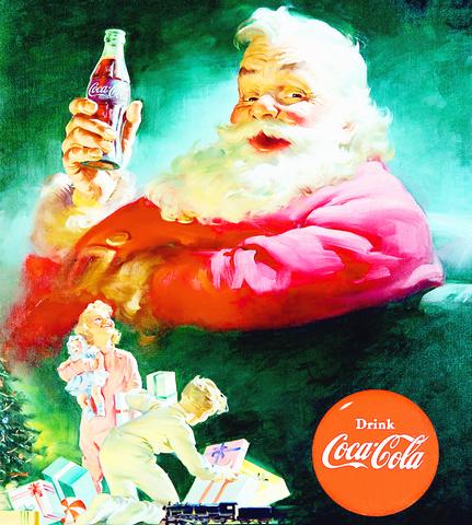 IBM helps Coke archive ad magic - Taipei Times