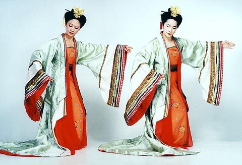 In step with Tang dynasty dance - Taipei Times