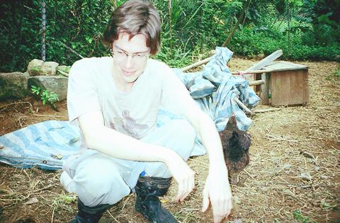 Relearning the language of nature - Taipei Times