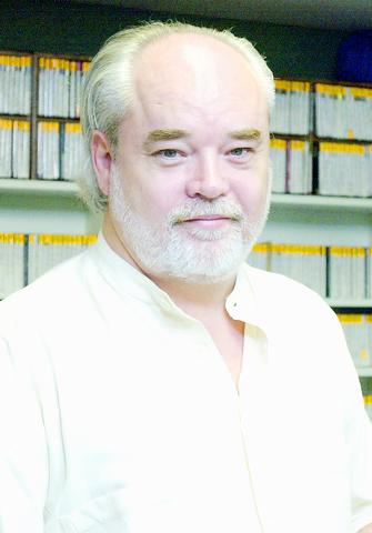 ICRT brings back an old hand as program director - Taipei Times