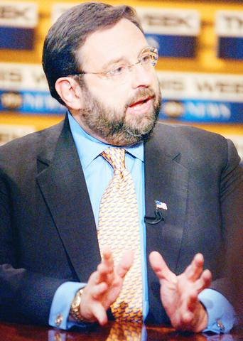 SEC's Pitt addresses WorldCom issue - Taipei Times