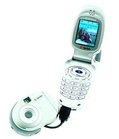 `Camera on a chip' sets standards - Taipei Times