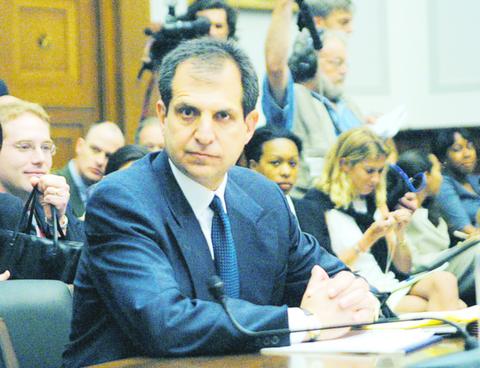 Grubman's hiring still hotly debated - Taipei Times