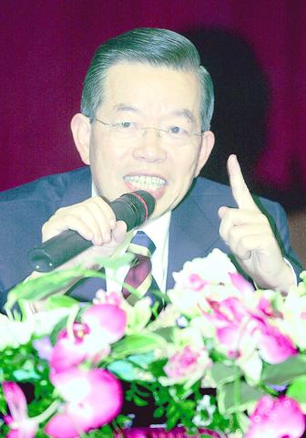 Hsieh denies role in Chu's bribe scheme - Taipei Times