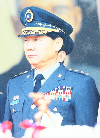 General Chen sees his career turn around - Taipei Times