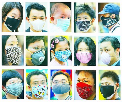 China says sorry for SARS response - Taipei Times