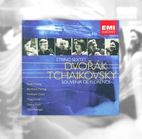 Classic CD Reviews - Taipei Times