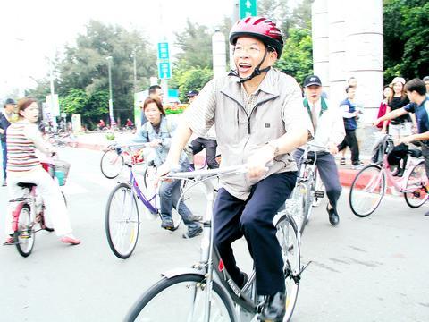 Frank Hsieh: a president in waiting? - Taipei Times