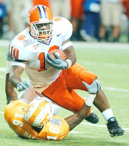 Another Manning wins it for Ole Miss - Taipei Times