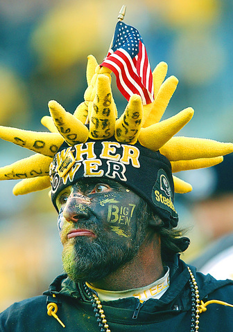 Steelers barely beat Jets - Taipei Times