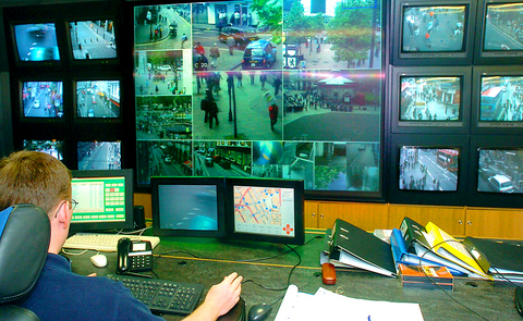 CCTV a valuable spy in the fight against crime and terrorism - Taipei Times