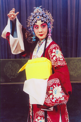 Peking Opera Theater First Troupe recruits Taiwanese Chineses Opera ...
