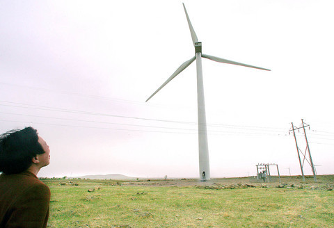 Winds of change blowing in China - Taipei Times