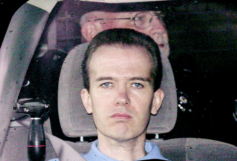 Karr cleared in JonBenet case - Taipei Times