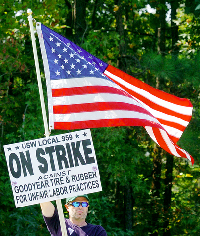 Goodyear working to minimize strike impact in US and Canadian plants ...