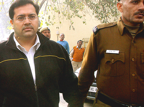 Politician's son gets life term - Taipei Times