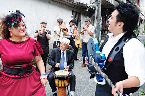 Original and Aboriginal - Taipei Times