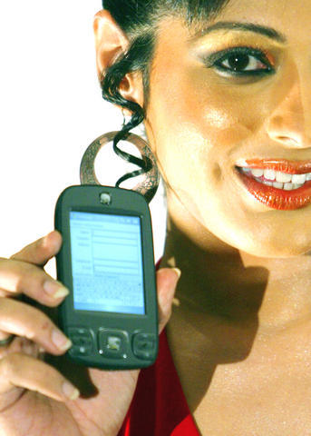 HTC to acquire Dopod assets - Taipei Times