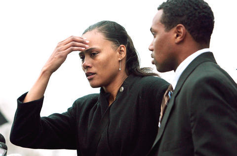 Jones gets six months in prison - Taipei Times