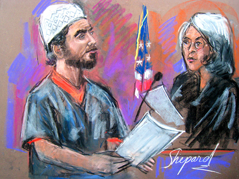 Times Square bomber details plot - Taipei Times