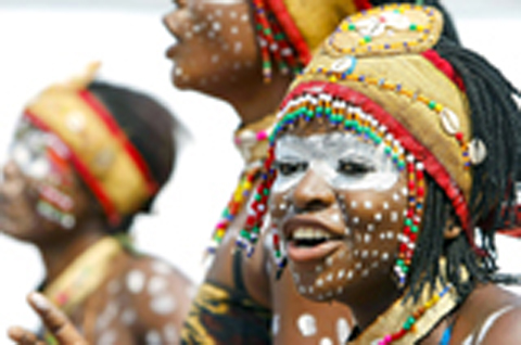 DR Congo marks 50 troubled years of independence - Taipei Times