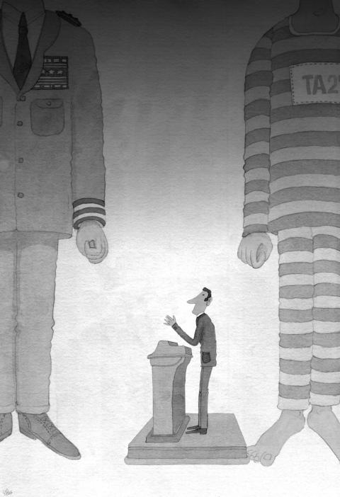 Secrets of the UK’s Iraq interrogation base revealed - Taipei Times