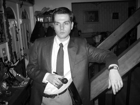 ‘Grognard,’ a literary tragedy - Taipei Times