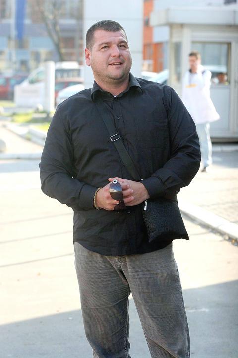 Serbian water polo player claims Amazon record - Taipei Times