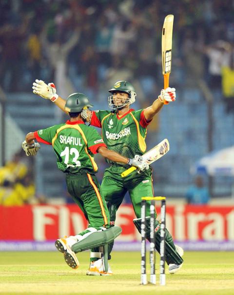 Mohammad Mahmudullah