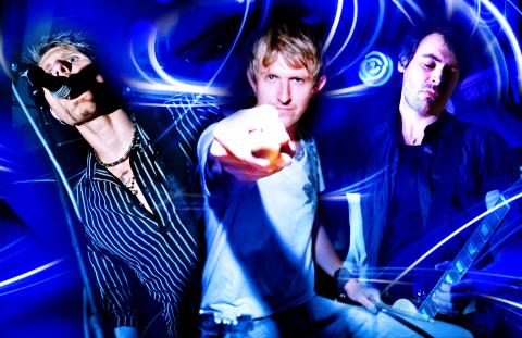 Music : This trio’s got brio - Taipei Times