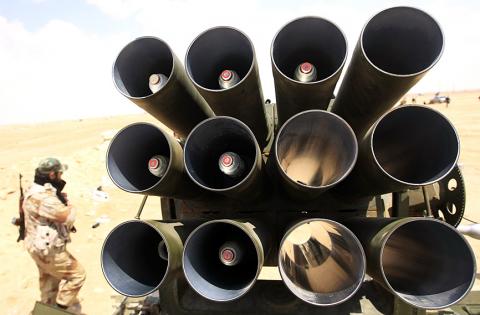 France, Britain send officers to aid Libya rebels - Taipei Times