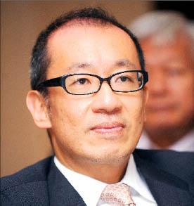 INTERVIEW: Steven Pan discusses plans for expansion at FIHC - Taipei Times