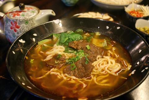 Restaurant review: Huamei (華美) - Taipei Times