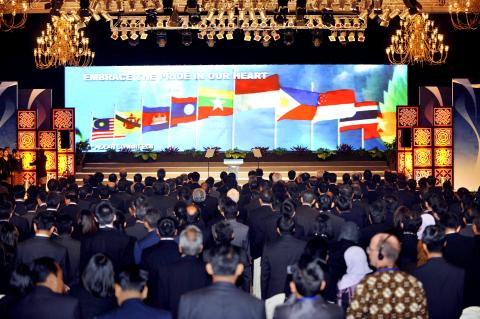 Indonesia turns ASEAN focus to food, energy security - Taipei Times