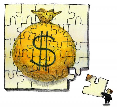 Money matters - Taipei Times