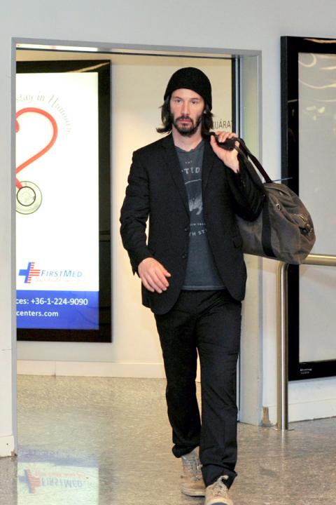 Cheer Up Keanu Day